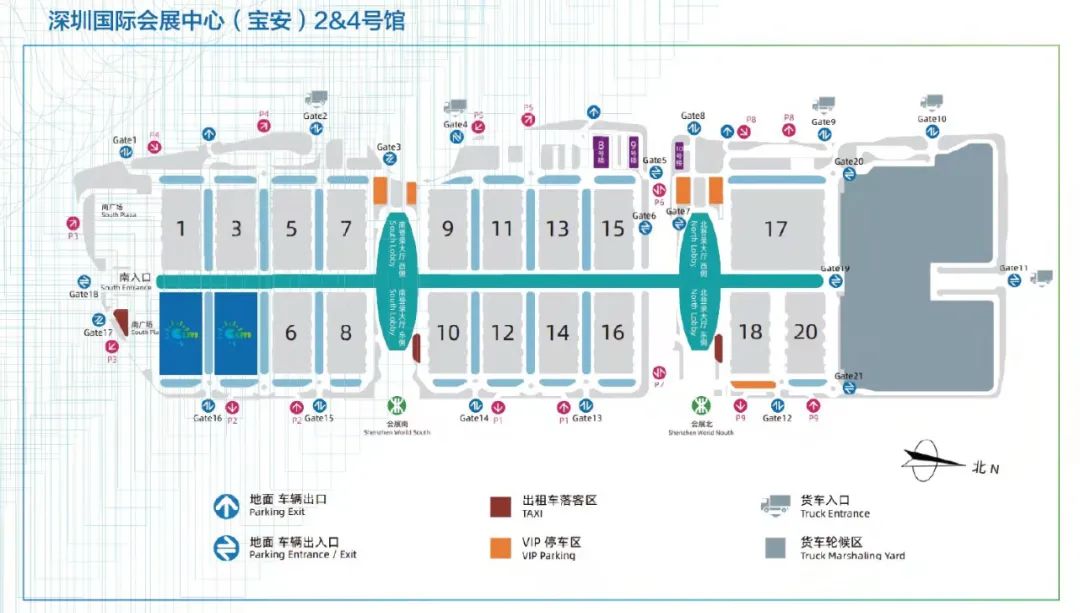 6大理由告诉你，为什么参加CLITI展？ - 大照明